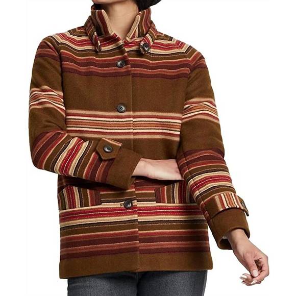 Pendleton | Jackets & Coats | New Pendleton Archive Toboggan Coat In Fairfax Olive | Poshmark